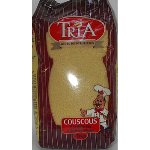 Couscous Tria Medium 1 Kg